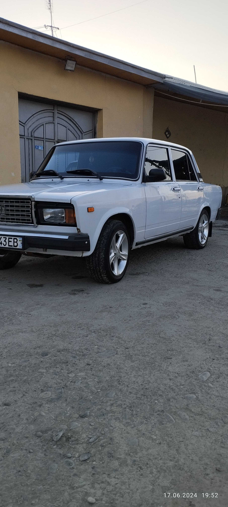 vaz 2107 yili 2007