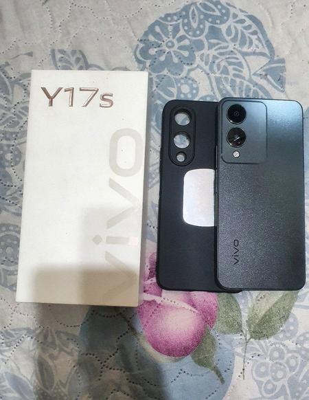 Vivo Y17s Funtouch OS 14