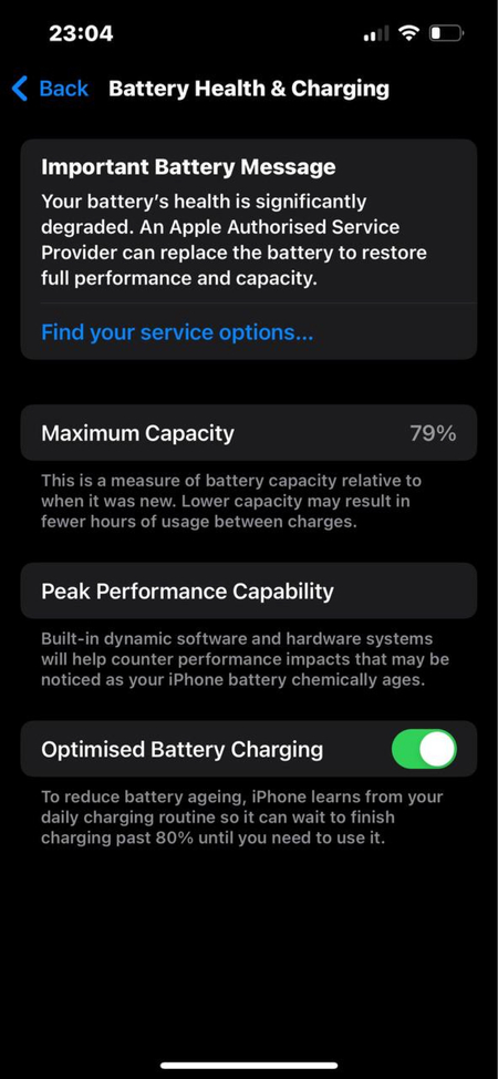 Iphone 13 gb 128