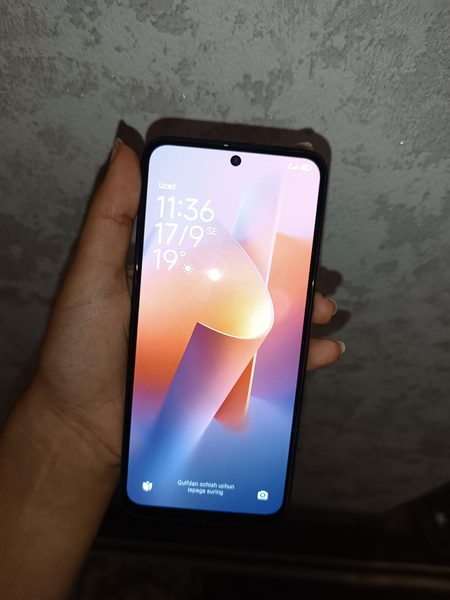 Redmi note 11S ишлатилган