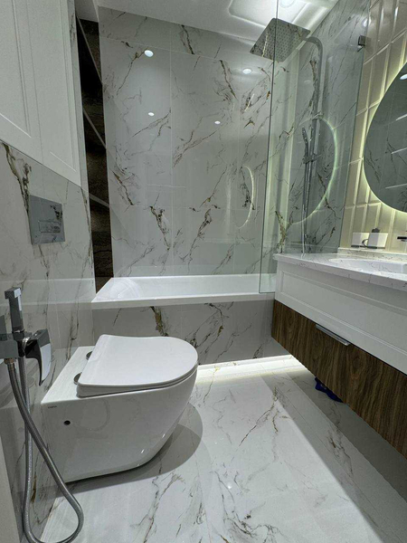 Квартира 4/2/12, 120 м², ЖК “NRG Mirzo-Ulugbek”, ор-р Буз базар