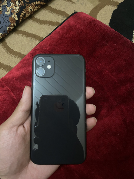 Iphone 11 black 64gb