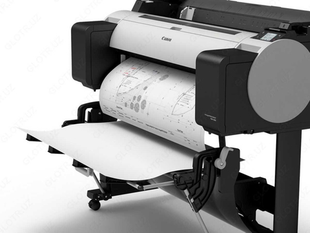 Плоттер Canon imagePROGRAF TM-200 (без подставки)