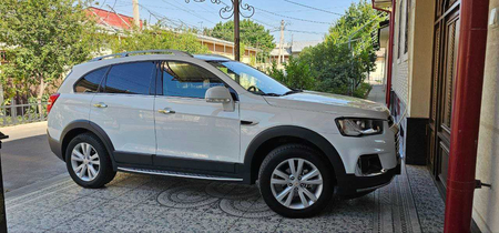 Chevrolet Captiva 4