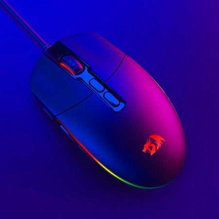 Мышка игровая REDRAGON G101 Invader