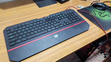 Клавиатура Redragon KARURA-2 K502 RGB