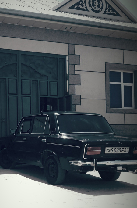 Jiguli 2103  gaz benzin