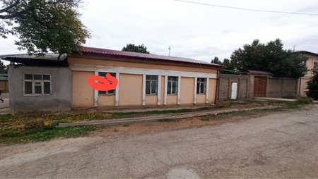 6 sotih fasad 30 7 xona sotiladi chernyavka