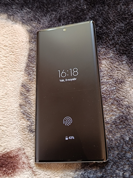 Samsung Note 10 5g