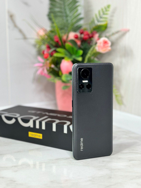 СКИДКА! Realme GT NEO 3 Black 12/256