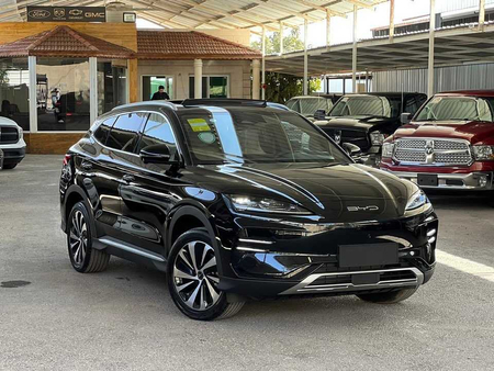 BYD Song Plus Champion 605KM Full 2024 Flagship!!!
