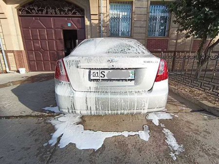 Chevrolet Lacetti 1.8 | Ласетти 1.8 | Газ