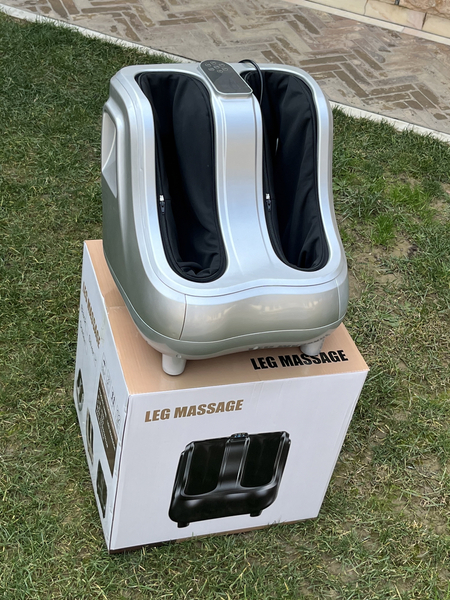 массажер для ног massage foot massage