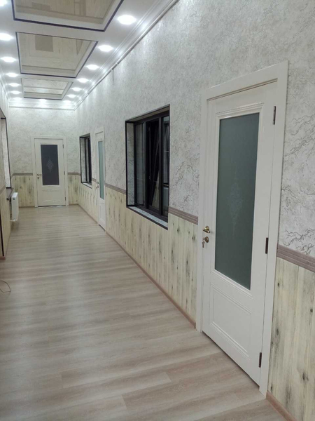 Установка дверей