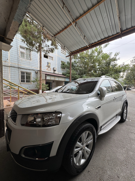 Chevrolet captiva 3.0 AWD