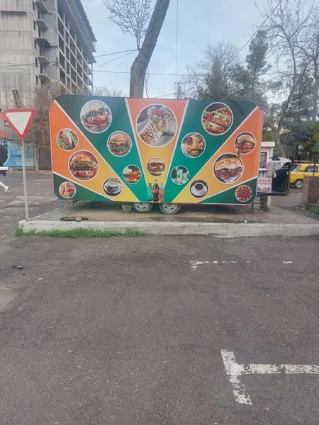 #6678 Сдается в аренду помещение будка! Яккасарайский р-н, Аския рынок
