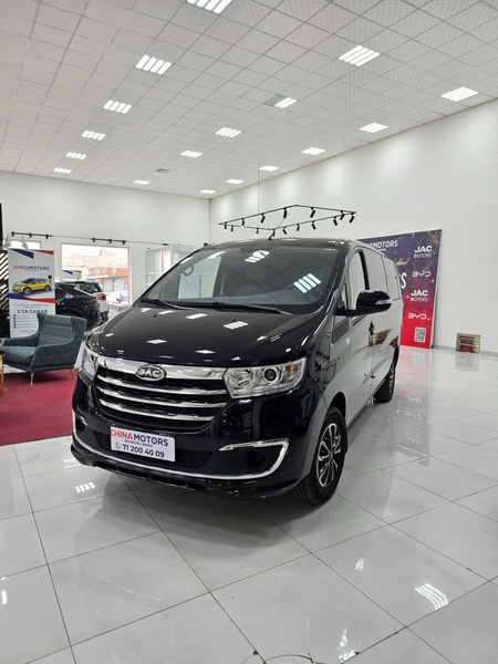 JAC M3 Plus Full 2024: damas orniga 1 kunda kredit 1,8 motor changan!!
