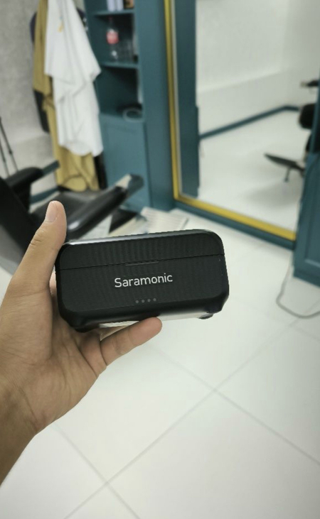 Saramonic blink500 b2+