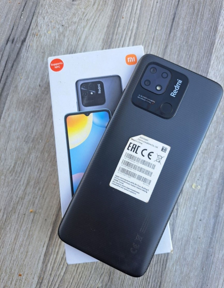 Redmi 10c yangii