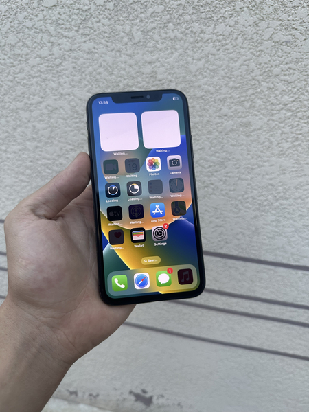 Iphone X srochna