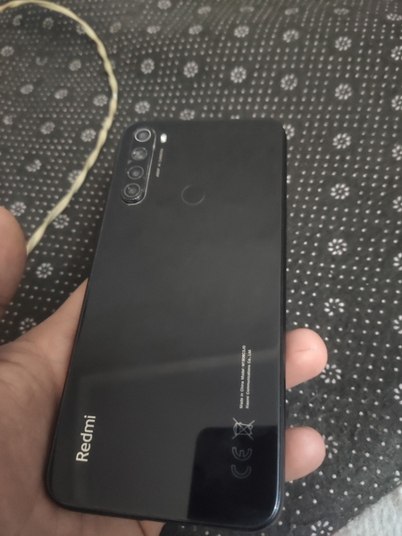 Redmi note 8  4/64
