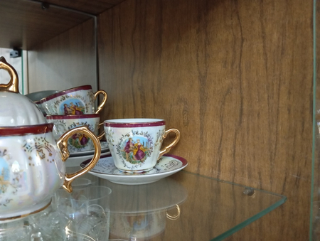 Продам кофейный сервиз