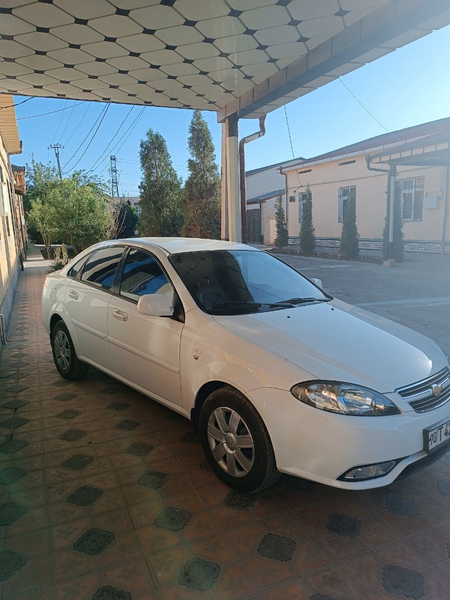 Gentra 2022 mexanik radnoy