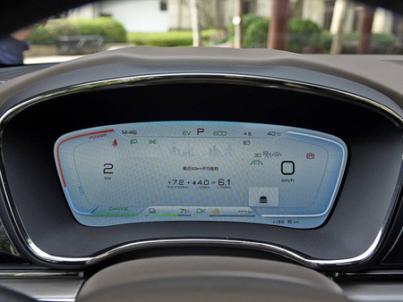 BYD HAN Honor 715KM Cip Tashkent под заказ
