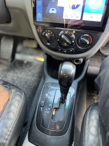 Chevrolet Gentra Avtomat
