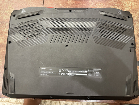 Продаю ноутбук Acer nitro 5