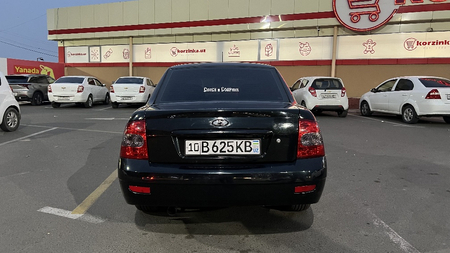 Продам Приору в хорошем состоянии