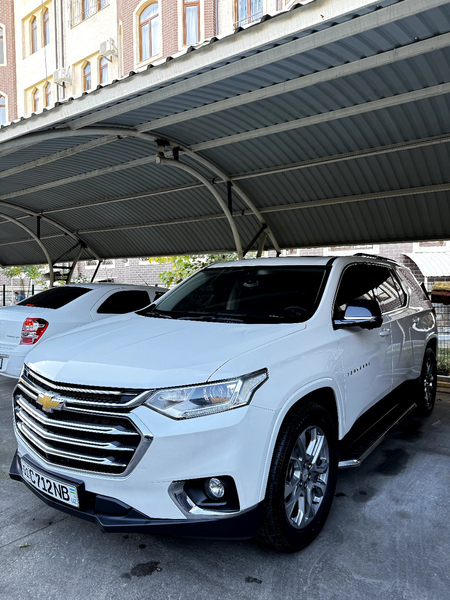 Traverse Oq 2021