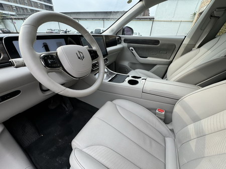 Почти новый Leapmotor C11 Premium. Бежевый салон. Обмен есть