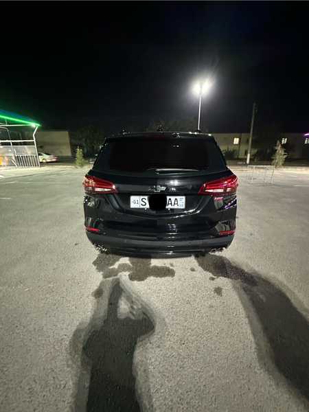 Chevrolet Equinox