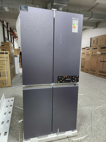 Холодильник Beston No Frost/Smart Invertor 462L BMD-890BUV
