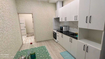 谷 120142 谷 Yakkasaroy tumanida kvartira sotiladi [80 м²]