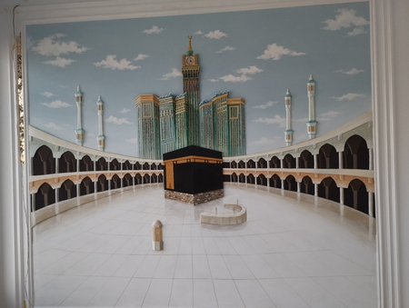 Rassom Художник барелеф