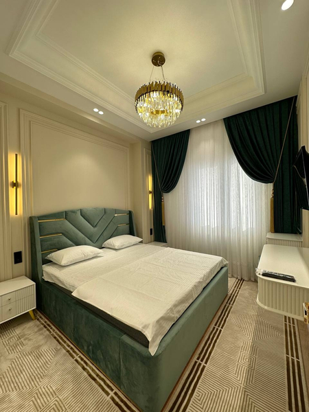 Kunlik kivartira siz uchun qulay Toshkent siti Apartanment Luks