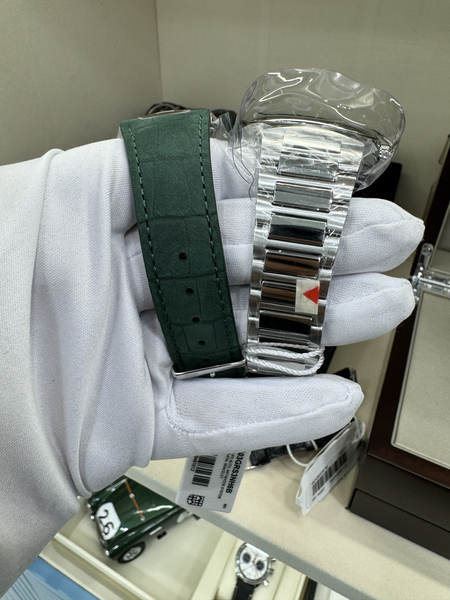 Frederique Constant Highlife Chronometer