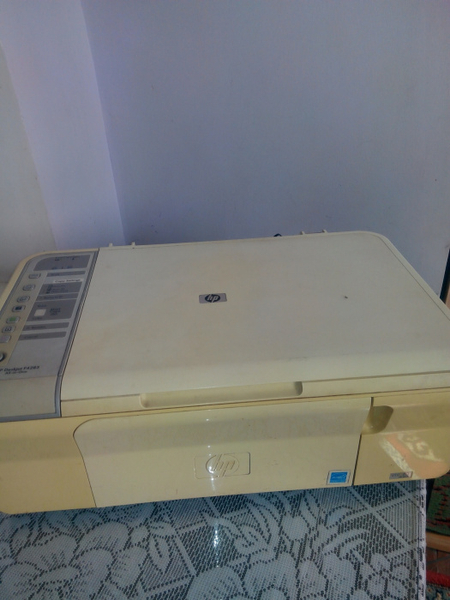МФУ HP Deskjet F4283
