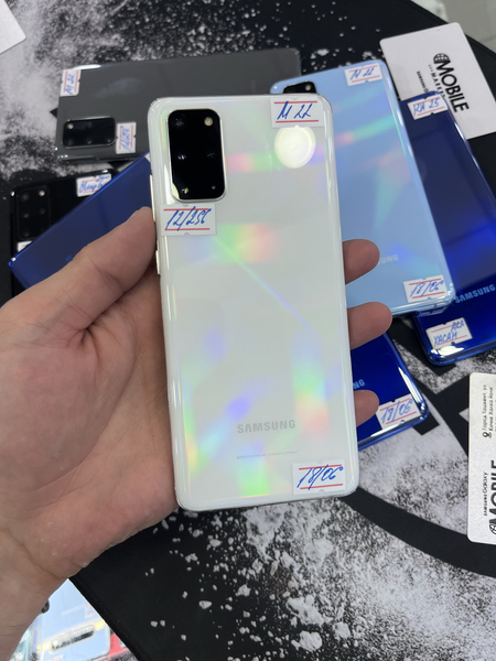 Samsung S20 Plus • 12/256gb • NASIYA savdo bor!!