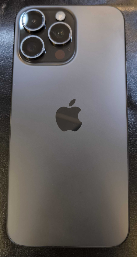 СРОЧНО!!! Iphone 15 Pro Max 256Gb Black Tytanum