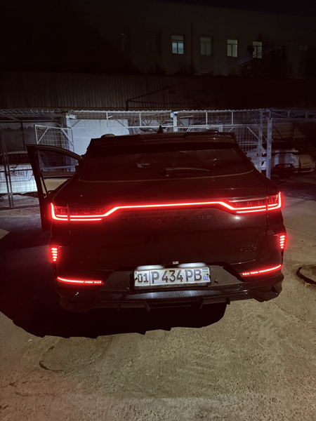 BYD Song Plus DM-i