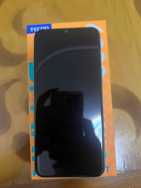 Tecno spark 7t 4/64