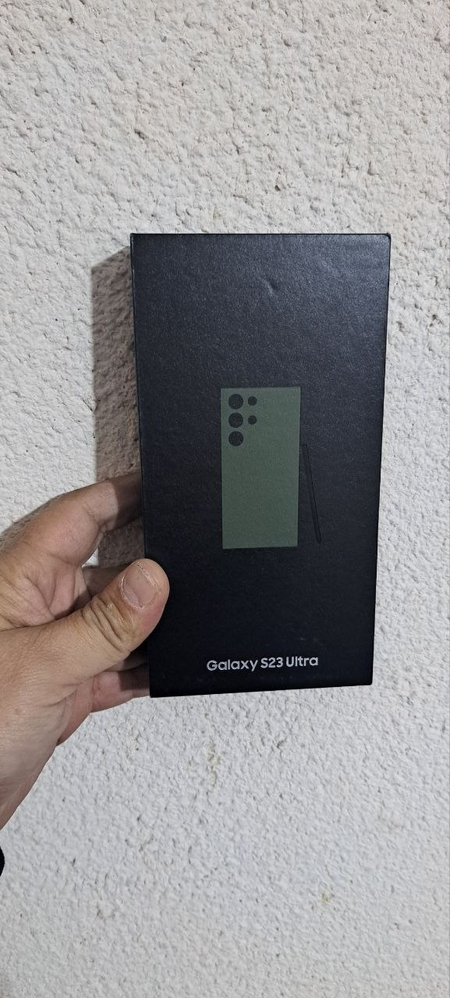 Samsung galaxy S23 ultra 12/256.Green.Бир қўл тутганман.