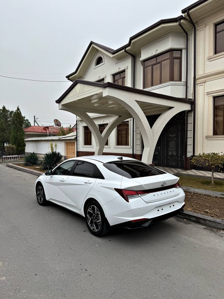 ELANTRA 2023 avto kredit