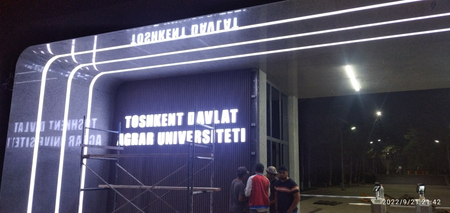 Tashqi reklama (sifatli va arzon narhlarda)