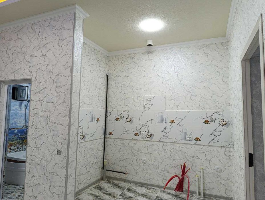 Продаётся компактный дом 48кв.м. 3 комнаты  в Яшнабадском районе.