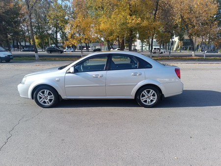 Продается Chevrolet Lacetti