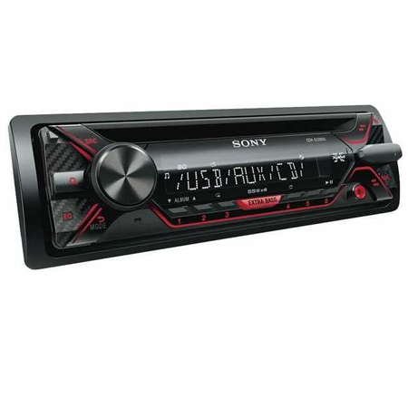 Автомагнитола Sony CDX-G1200U